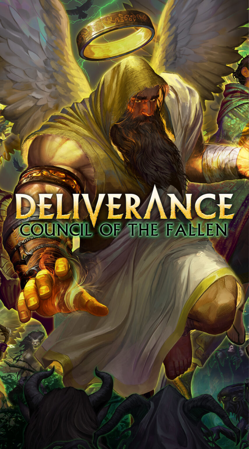 COTF - Play Deliverance