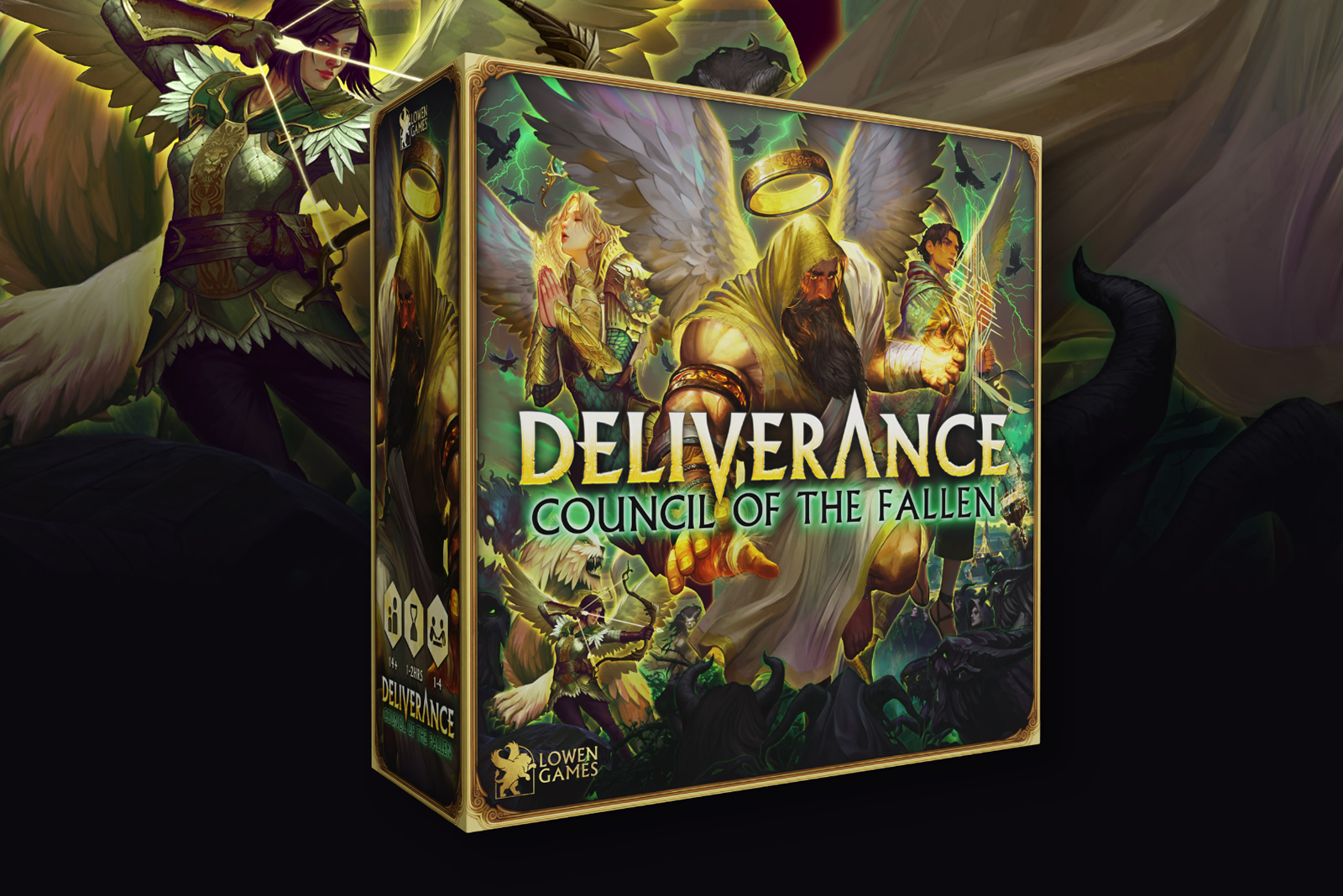 COTF - Play Deliverance