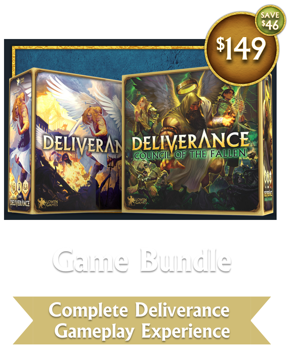 COTF - Play Deliverance